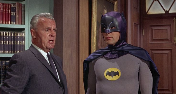Batman the movie (1966) | Gubbe ser på film